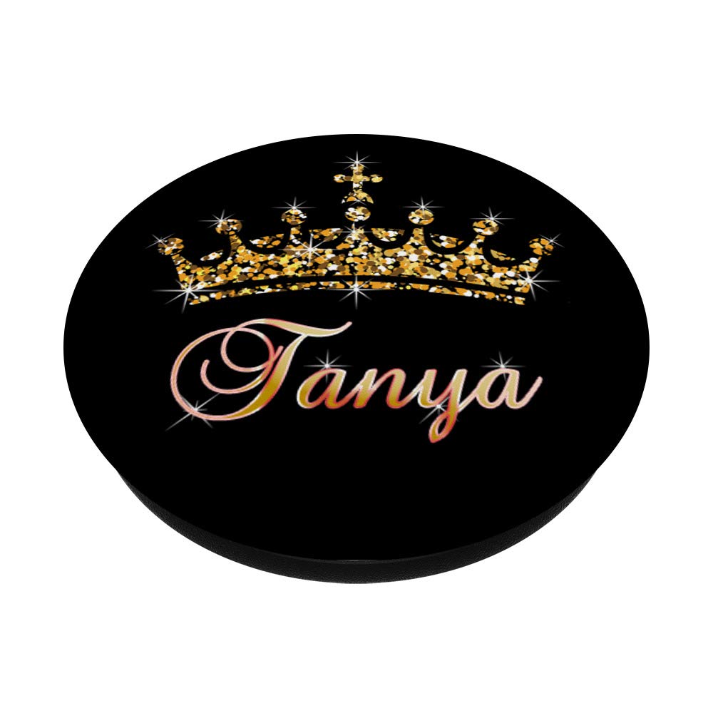 Tanya Name Logo Tanya Turton