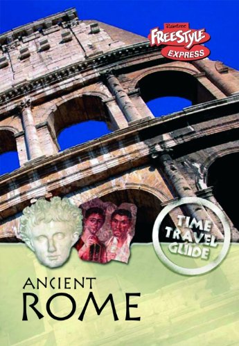 Ancient Rome (Time Travel Guides): Amazon.co.uk: John Malam ...