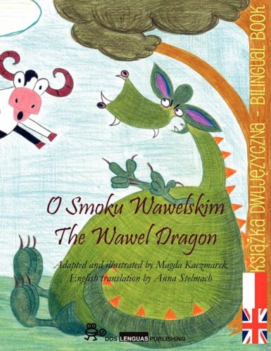 Amazon | O Smoku Wawelskim/ The Wawel Dragon | Kaczmarek, Magda ...