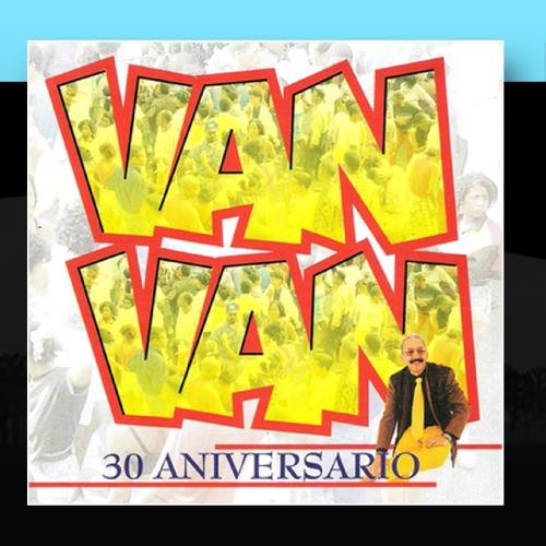 Amazon.com: Van Van 30 Aniversario. Vol. 2 (30 Year Anniversary): CDs ...