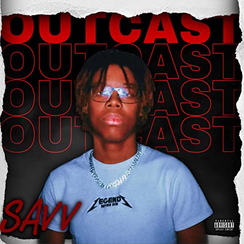 Amazon Music UnlimitedでSavvのOutcastを