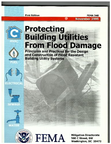 Protecting Building Utilities From Flood Damage: Principles and ...