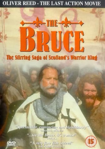 Amazon.com: The Bruce : Gary Andrew, Brian Blessed, Richard ...