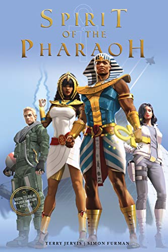 Spirit of the Pharaoh (UK) Vol. 1 eBook : Jervis, Terry, Furman, Simon ...
