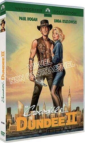 Crocodile Dundee 2 [FR Import]: Amazon.de: Kozlowski, Linda, Cornell ...