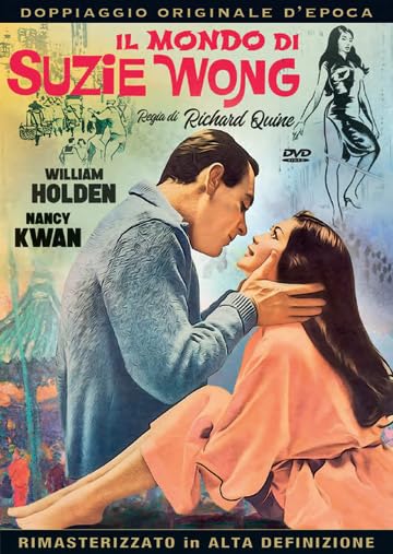 Die Welt der Suzie Wong / The World of Suzie Wong (1960) ( ): Amazon.de ...