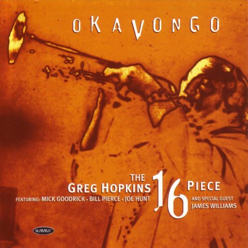 Amazon.com: Okavongo : Greg Hopkins: Digital Music