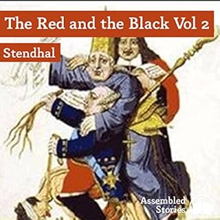 The Red and the Black by Stendhal - Audiobook - Audible.com
