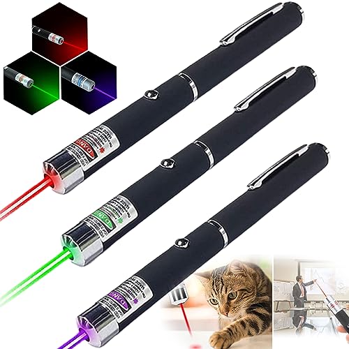 Top 10 Laser Pen For Cats of 2022 - Katynel