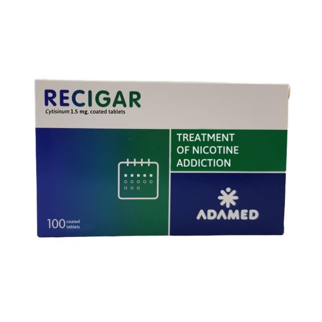 Amazon.com: Recigar 100 Tablets, Stop Smoking : Health & Household