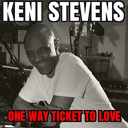 Play One Way Ticket To Love by Keni Stevens on Amazon Music
