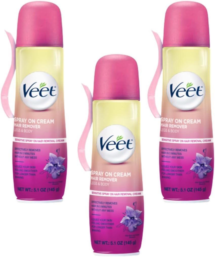 Amazon.com : Veet Hair Removal Cream for Men, 13.5 Ounce : Beauty ...