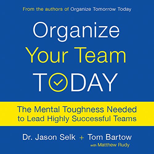 Amazon.com: Organize Your Team Today (Audible Audio Edition): Jason ...