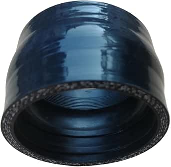 Amazon | 車用インテークパイプ シリコーン吸気マニホールドスロットルボディホース 304167 290954 マセラティ用レバンテ用 ...