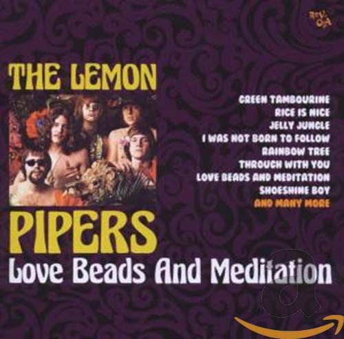 LEMON PIPERS - Love Beads and Meditation - Amazon.com Music