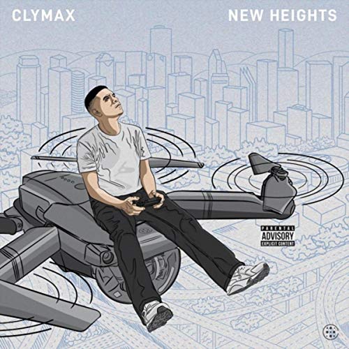 Play New Heights by Clymax on Amazon Music