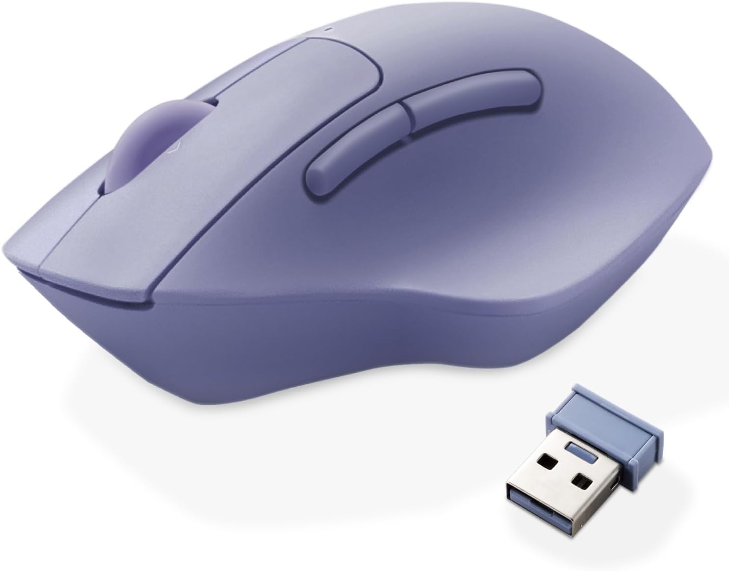 Amazon.com: Lenovo 530 Wireless Mouse with Battery, 2.4GHz Nano USB ...