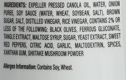 Angelo Pietro Shoyu Flavor, 9.33 Oz. Units (Pack Of 6)