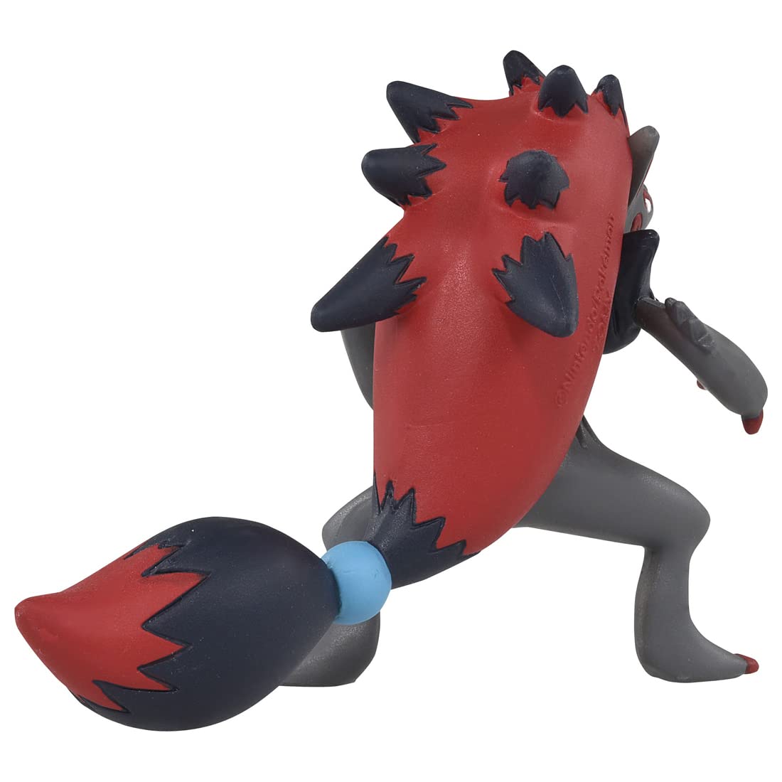 Figura Zoroark Moncolle MS-18 – Chibi Kokoro