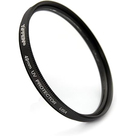 Amazon.com : K&F Concept 49mm MC UV Protection Filter Slim Frame with ...