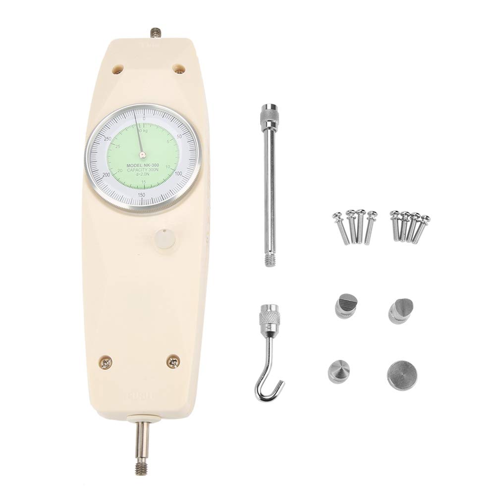 Buy Force Gauge Analog Push Pull Gauge Force Gauge, Force Gauge Test ...