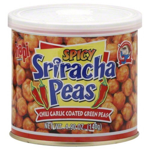 Amazon.com: Hapi Snack Pea Sriracha Spcy : Grocery & Gourmet Food