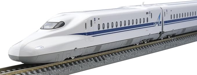 Amazon | TOMIX Nゲージ JR N700 1000系 (N700A) 東海道・山陽新幹線 基本セット 98573 鉄道模型 電車 | 鉄道模型 通販