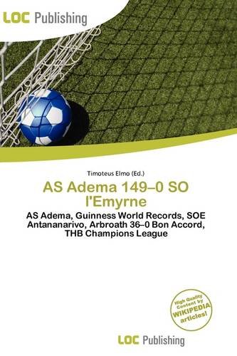 AS Adema 149-0 SO l'Emyrne | Amazon.com.br
