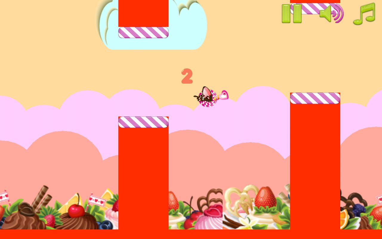 Candy Flapper - App on Amazon Appstore