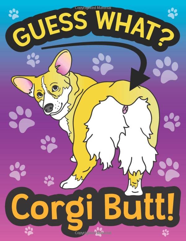 Tail-Wagging Goodness: 10 Must-Have Corgi Butt Products with Review and Buying Guide! - Furry Folly