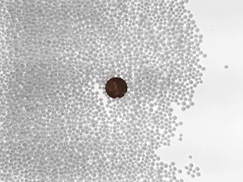 Amazon.com: Micro Foam Beads for Stuffing and Filler (2.0 Cubic Feet ...