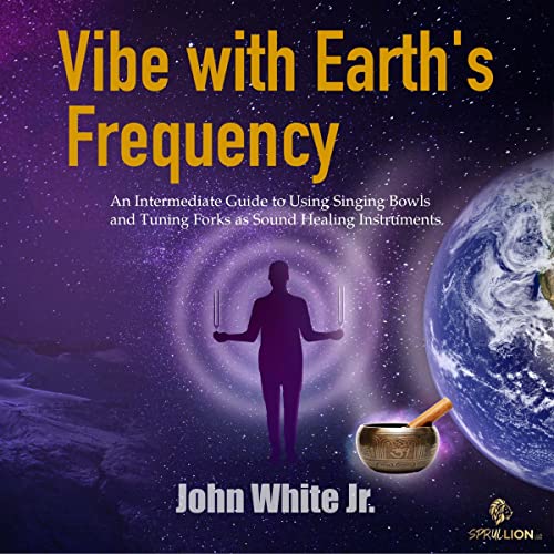 Amazon.com: Vibe with Earth's Frequency: An Intermediate Guide to Using ...