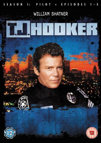 T J Hooker-Episodes 1-4: Amazon.de: DVD & Blu-ray