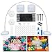 Amazon.com: Reusable Balloon Arch Stand with Base, Adjustable Balloon ...