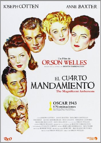 Der Glanz des Hauses Amberson / Magnificent Ambersons [Spanien Import ...