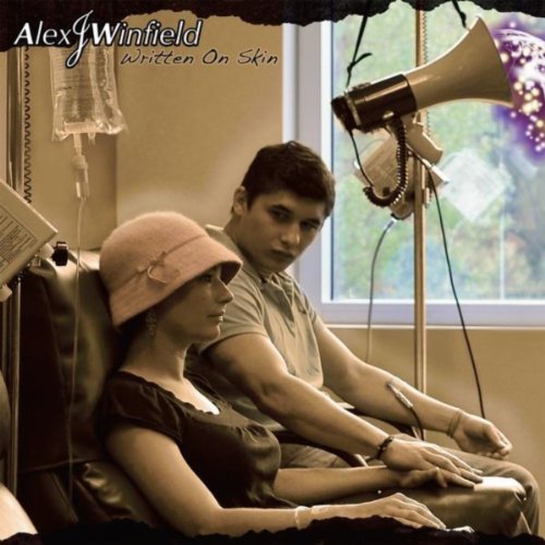 Play Written On Skin by Alex Winfield on Amazon Music