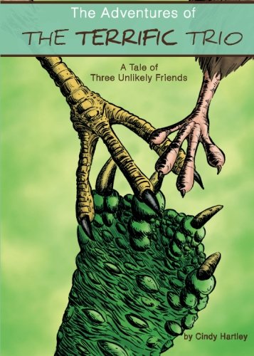 The Adventures of the Terrific Trio: A Tale of Three Unlikely Friends ...