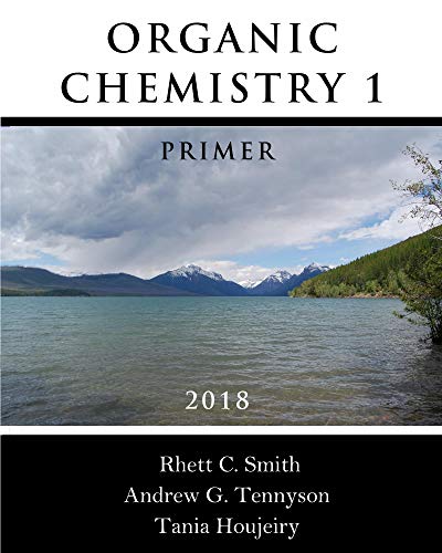 Amazon | Organic Chemistry 1 Primer 2018: Digital Edition (English ...