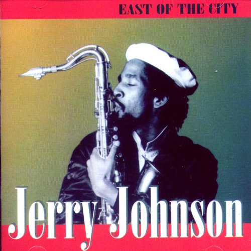Amazon.com: East Of The City : Jerry Johnson: Digital Music