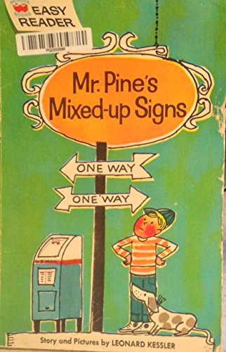 Mr. Pine's Mixed-up Signs | Amazon.com.br