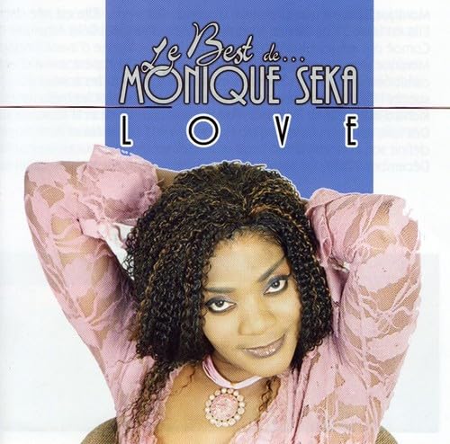Amazon.com: Love: 5604696005599: Monique Séka: Books