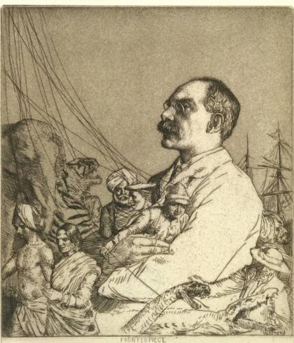 Rudyard Kipling: A Bibliography: [Kipling, Rudyard] Richards, David ...