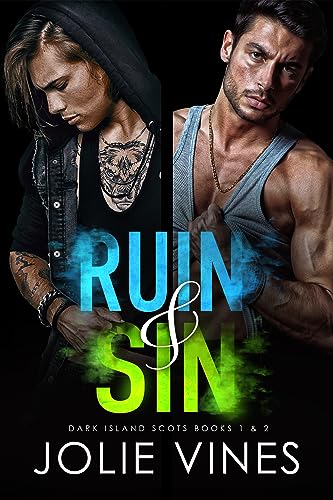 Ruin and Sin: Dark Island Scots Volume I - Kindle edition by Vines, Jolie. Romance Kindle eBooks ...