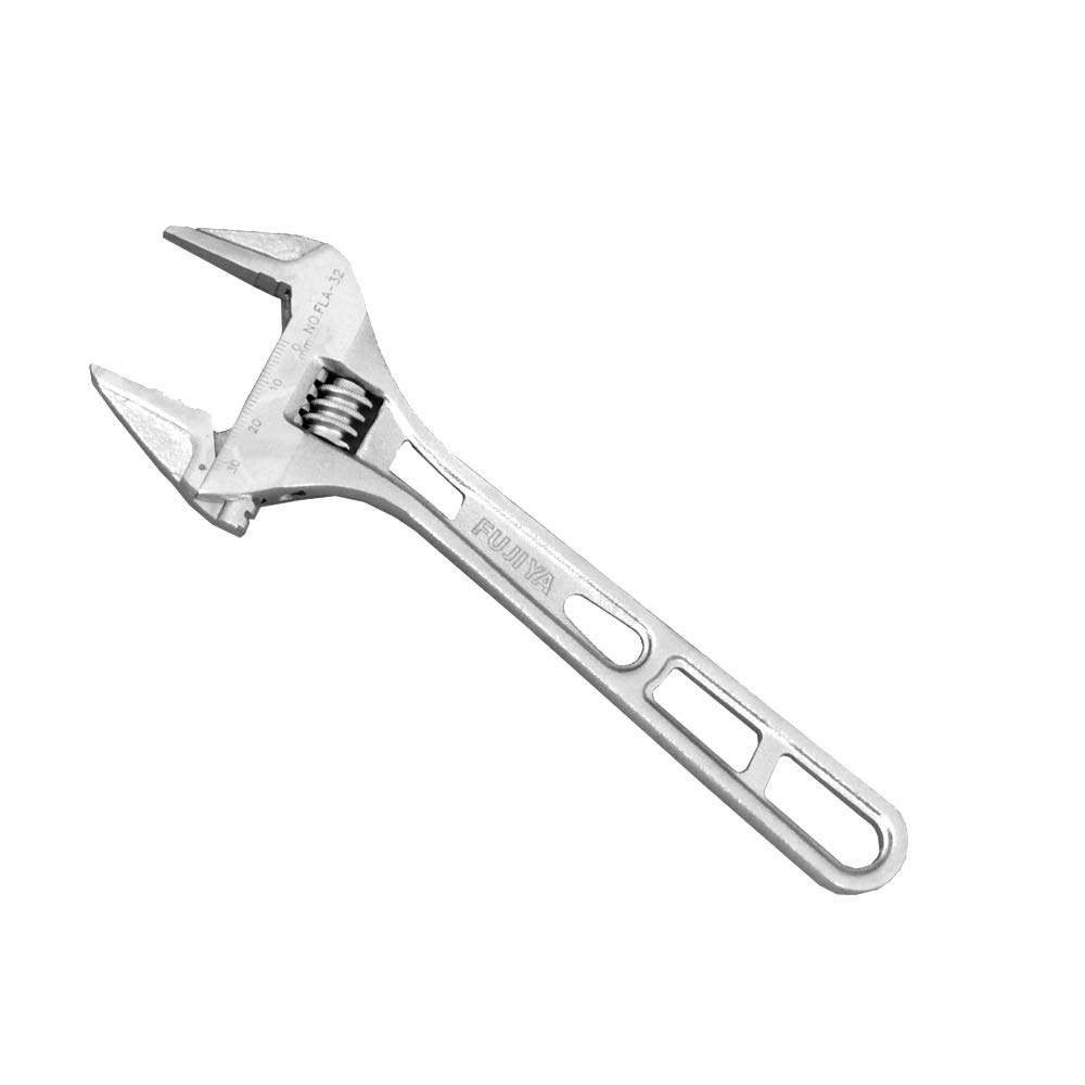 Fujiya Tools, FLA-32-F, Adjustable Wrench - Amazon.com