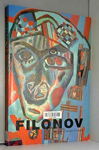 Filonov: Filonov, Pavel Nikolaevich; Et Al: Amazon.com: Books
