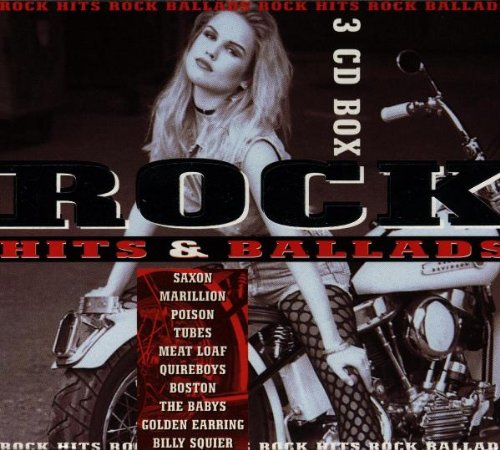 Rock Hits & Ballads: Various: Amazon.in: Music}