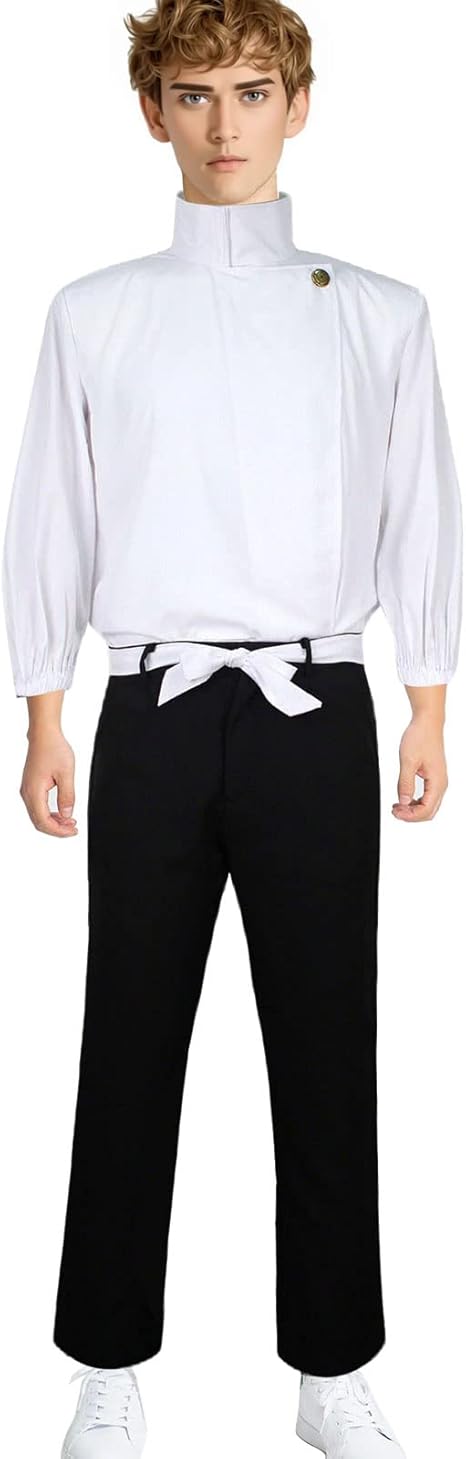 Amazon.com: Metesbonw Yuta Okkotsu Cosplay Shirt Yuta Cosplay Jujutsu ...