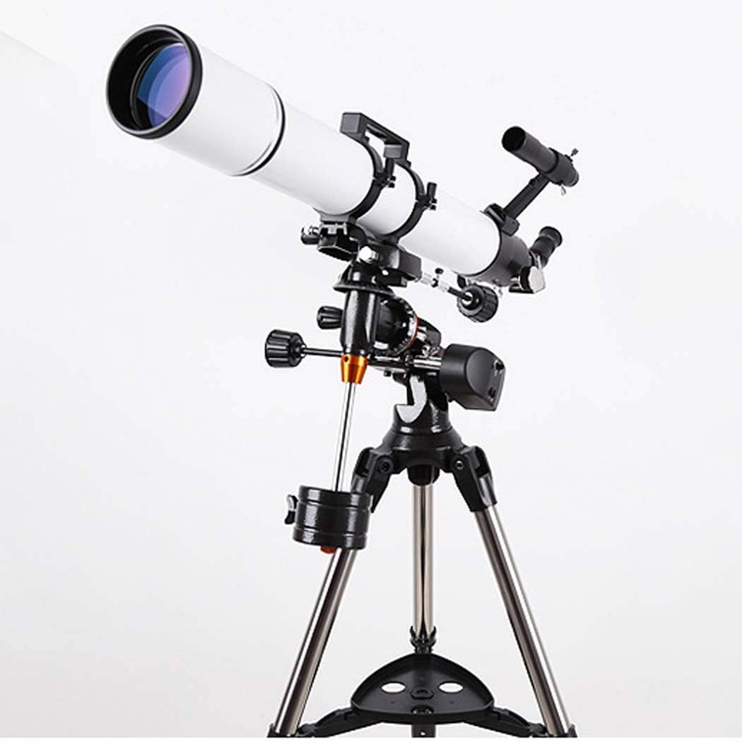 Amazon.com: ZAPION Retractable Hood 360 Degree Rotation Telescope ...
