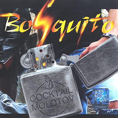Cocktail Molotov de Bosquito en Amazon Music Unlimited