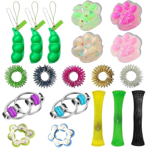 Amazon.de Best Sellers: The most popular items in Multi-Item Fidget Toy ...